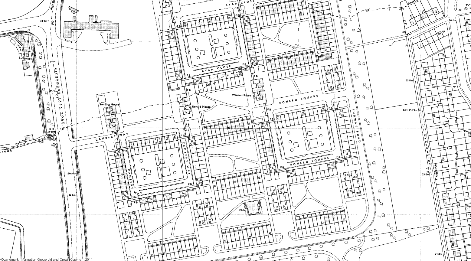 estates a-z – Sam Baars
